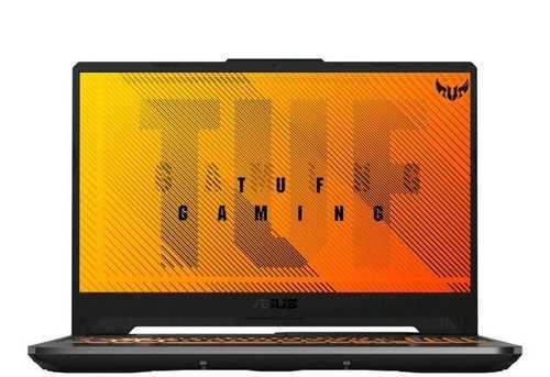 Ноутбук asus TUF Gaming FX506HE-HN376