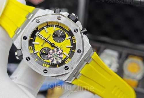 Массивные мужские часы Audemars Piguet гарантия