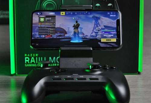 Джойстик Razer Raiju Mobile