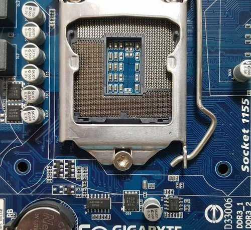 S1155 Gigabyte GA-H61M-S2PV (rev. 2.2)(H61)(DDR3)
