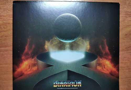 Dynatron – Aeternus CD (Synthwave)