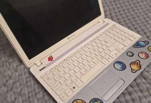 Ноутбук packard bell P5WS5