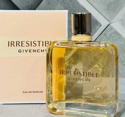 Givenchy Irresistible Eau De Parfum ориг тестер 80