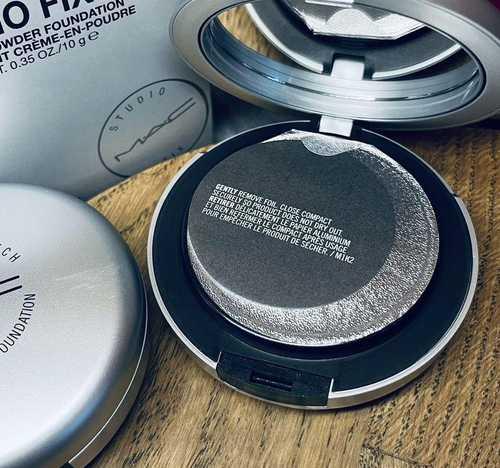 MAC Studio Fix Tech # NC27 Кремовая пудра 10гр