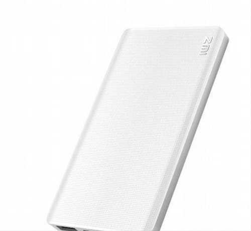 Внешний аккумулятор powerbank Xiaomi ZMI 5 000 mAh