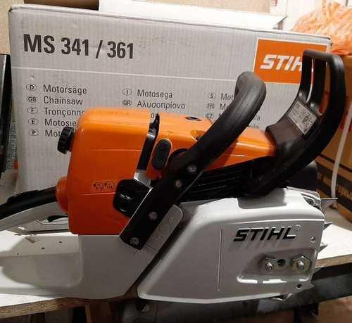 Бензопила stihl MS361