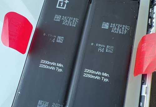 OnePlus Nord CE2 батарея аккумулятор оригинал
