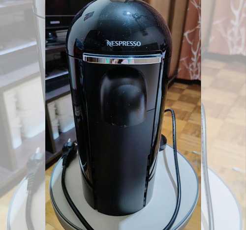 Кофемашина Nespresso Vertuo Plus