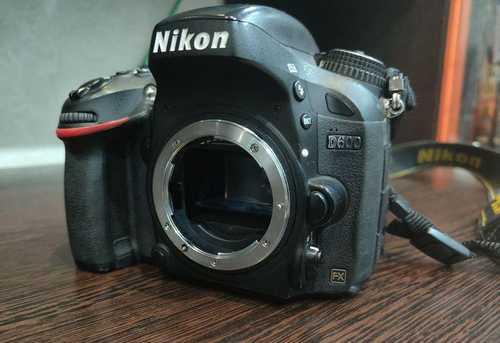 Nikon d600 body