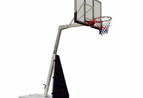 Баскетбольная мобильная стойка DFC stand50SG