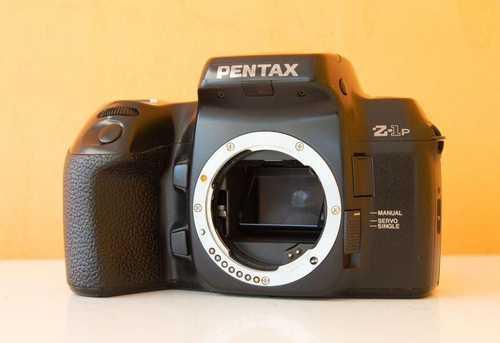 Пленочный фотоаппарат Pentax Z-1p