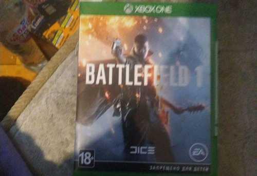 Battlefield 1 xbox