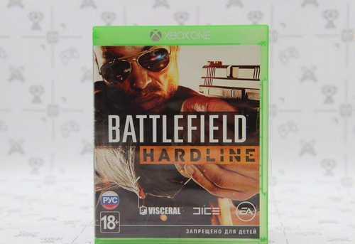 Battlefield Hardline для Xbox One