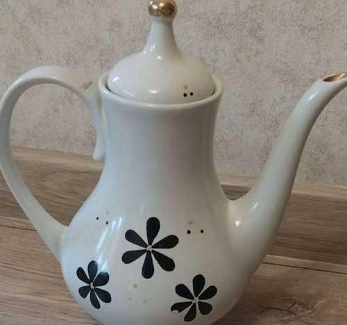 Продам чайник/кофейник СССР