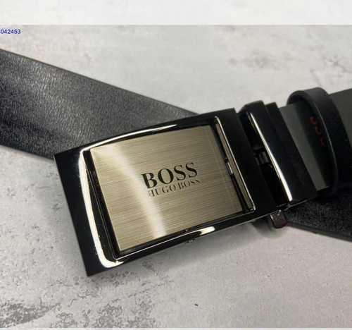 Ремень Hugo Boss Мужской двусторонний