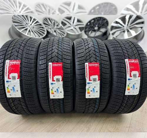 Fronway IceMaster II 315/35 R22 и 275/40 R22 111H