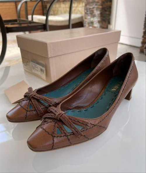 Prada туфли