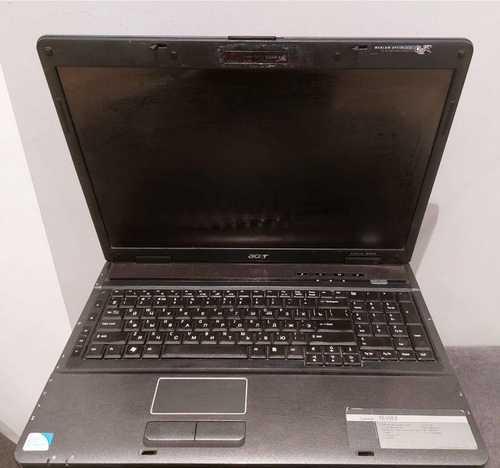 Ноутбук Acer Extensa 7630 EZ