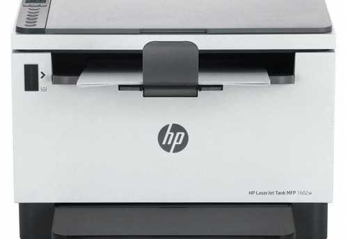 Мфу HP LaserJet Tank MFP 1602w (2R3E8A)