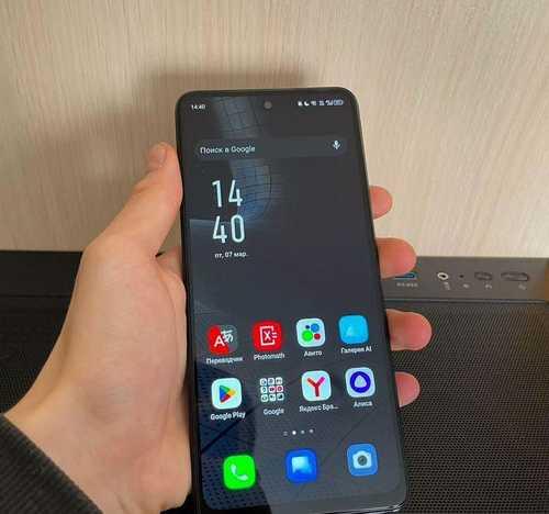 Infinix Note 30, 8/256 ГБ