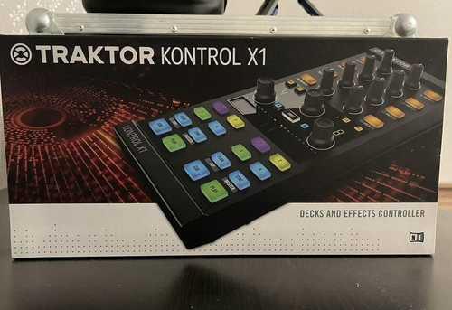 Dj контролер Traktor Kontrol X1 MK2