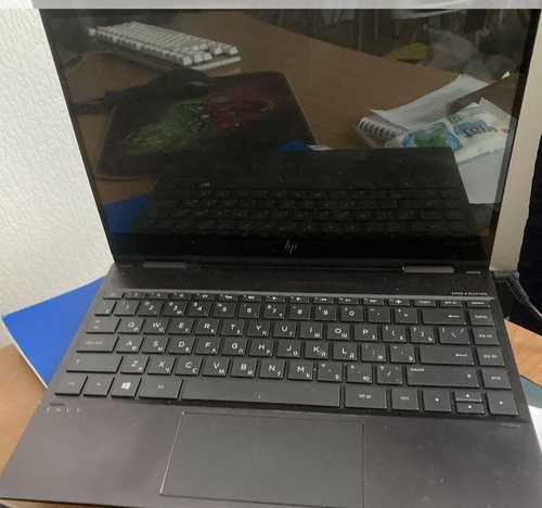 HP envy x360 Convertible Model 13-ag0005nl