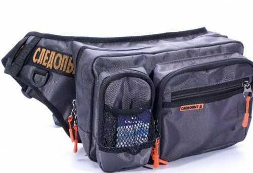 Сумка рыболовная следопыт Fishing Hip Bag