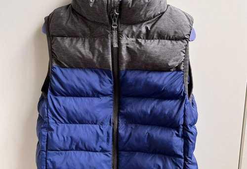 Жилет uniqlo утепленный 104