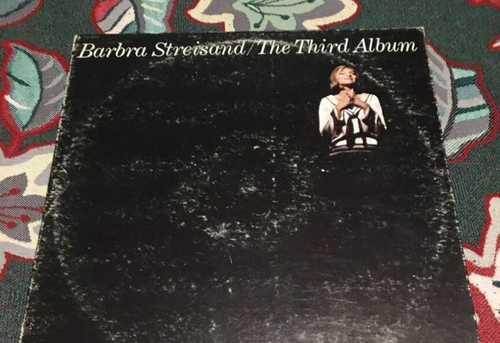 Винил Barbara Streisand- The Third Album
