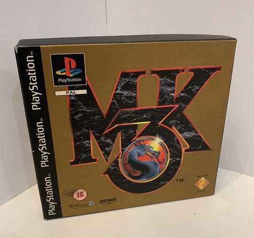 Mortal Kombat 3 - PlayStation 1