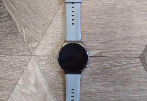 Смарт-часы Xiaomi Watch S1 + доп. ремешок