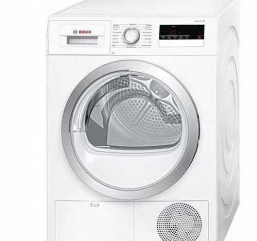 Сушильная машина Bosch WTN86200PL