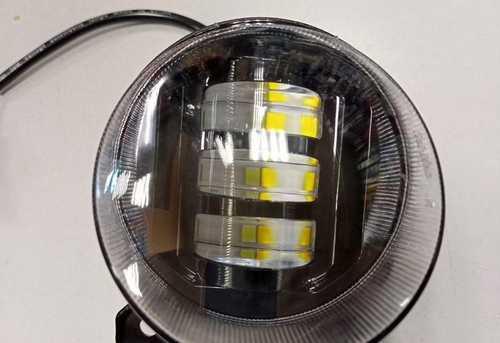 Птф LED VW Polo, Jetta, 3000K/6000K