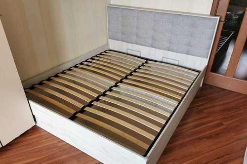 Кровать Hoff с подъёмным механизмом 180х200 см