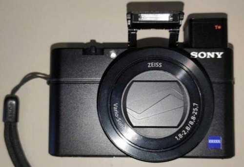 Фотоаппарат sony Cyber-shot DSC-RX100M3