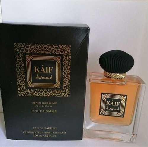 Мужской парфюм Kaif Aswad