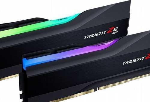 48Gb DDR5 7600MHz G.Skill Trident Z5 RGB (F5-7600J