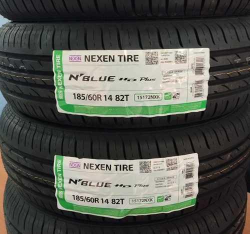 Nexen N'Blue HD Plus 185/60 R14 82T