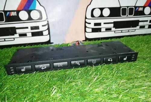 Блок кнопок BMW X3 E83 рест. E83 2006 61319131527