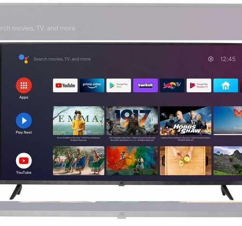 LED-телевизор Xiaomi Mi TV 4S 43