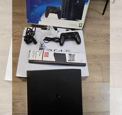 Sony PlayStation 4, 1000 ГБ