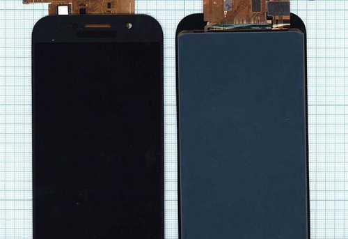 Модуль Samsung Galaxy A5 A520F (2017) TFT черный