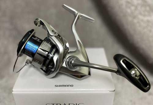 Катушка Shimano 19 Stradic 4000XG (новая)