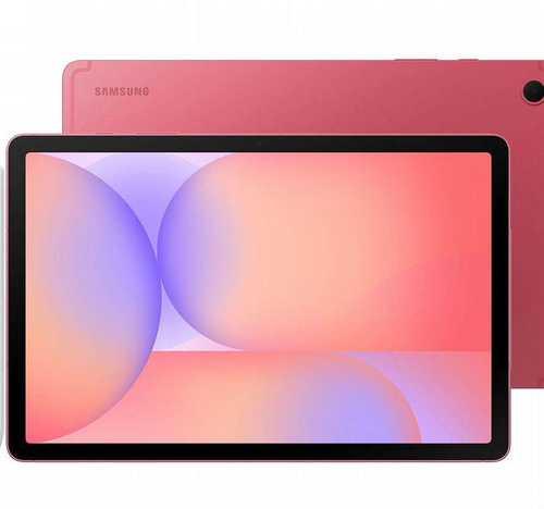 Планшет Samsung Galaxy Tab S10 Lite 5G 8/256 GB Coralred
