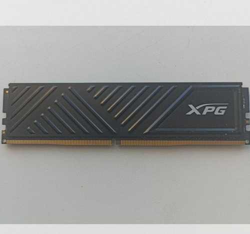 Оперативная память ddr4 xpg на 8гб