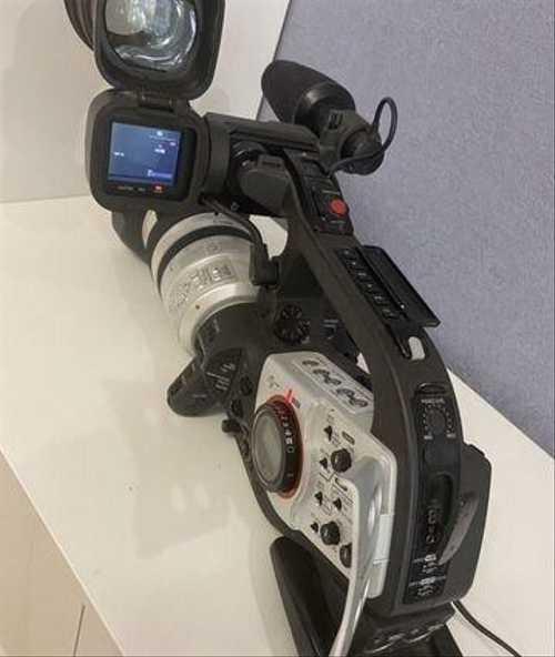 Видеокамера canon xm1 xl2