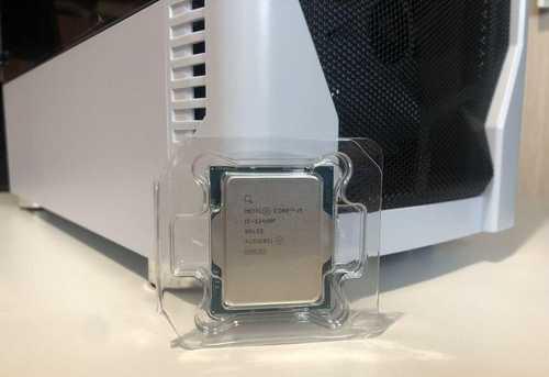 Процессор Intel Core i5 12400F Гарантия