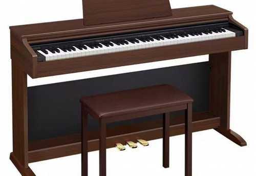 Casio AP-270BN W/Bench цифровое фортепиано с банке