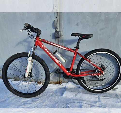 Велосипед горный 26" Orbea CrossCountry Disc