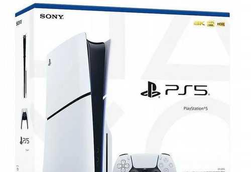 Sony Playstation 5 PS5 с дисководом 1tb + игры